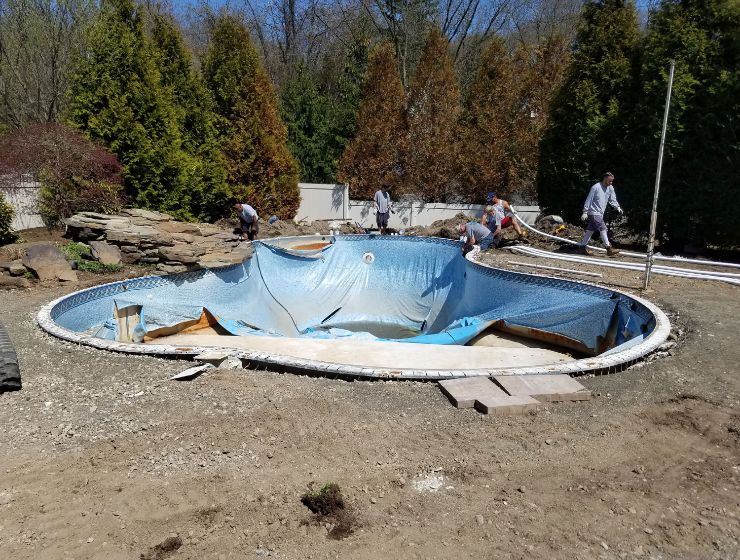 POOL RENOVATIONS – Acqua Pools